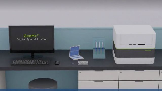 NanoString GeoMx™ Digital Spatial Profiler | Technology Networks