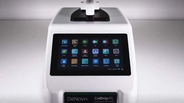 DeNovix CellDrop™ - Count Cells Without Slides | Technology Networks