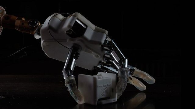 Next-generation Bionic Hand Restores Sensory Feedback | Technology Networks