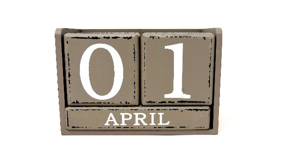 April Fools' Hoaxes Could Help Spot Fake News | Technology Networks