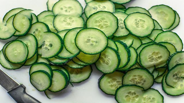 Secret Behind Cucumber Size Is Uncovered | Technology Networks