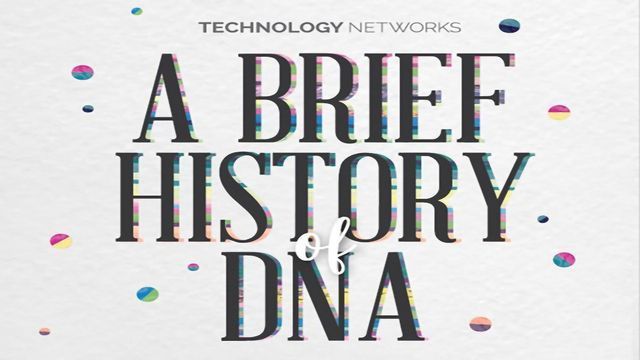 A Brief History of DNA | Technology Networks