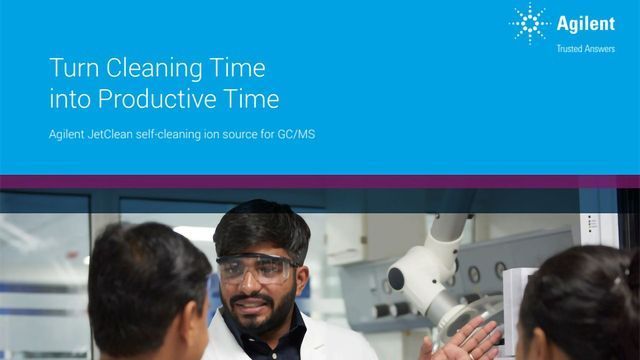 Turn Cleaning Time Into Productive Time | Technology Networks