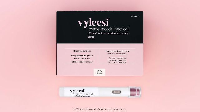 New Libido Drug Vyleesi Approved to Treat Hypoactive Sexual Desire in ...