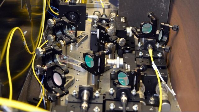 Photon Generator Could Advance Quantum Information Science | Technology ...