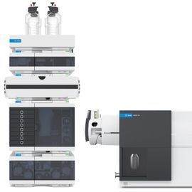 Agilent 6495C Triple Quadrupole LC-MS | Technology Networks
