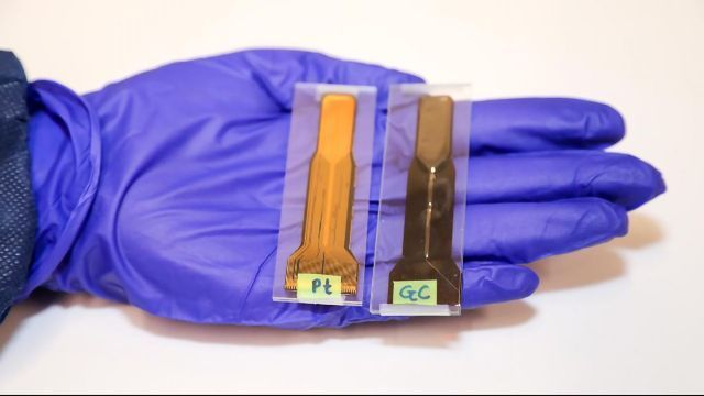 MRI-compatible Electrode Could Make Brain Stimulation Safer ...