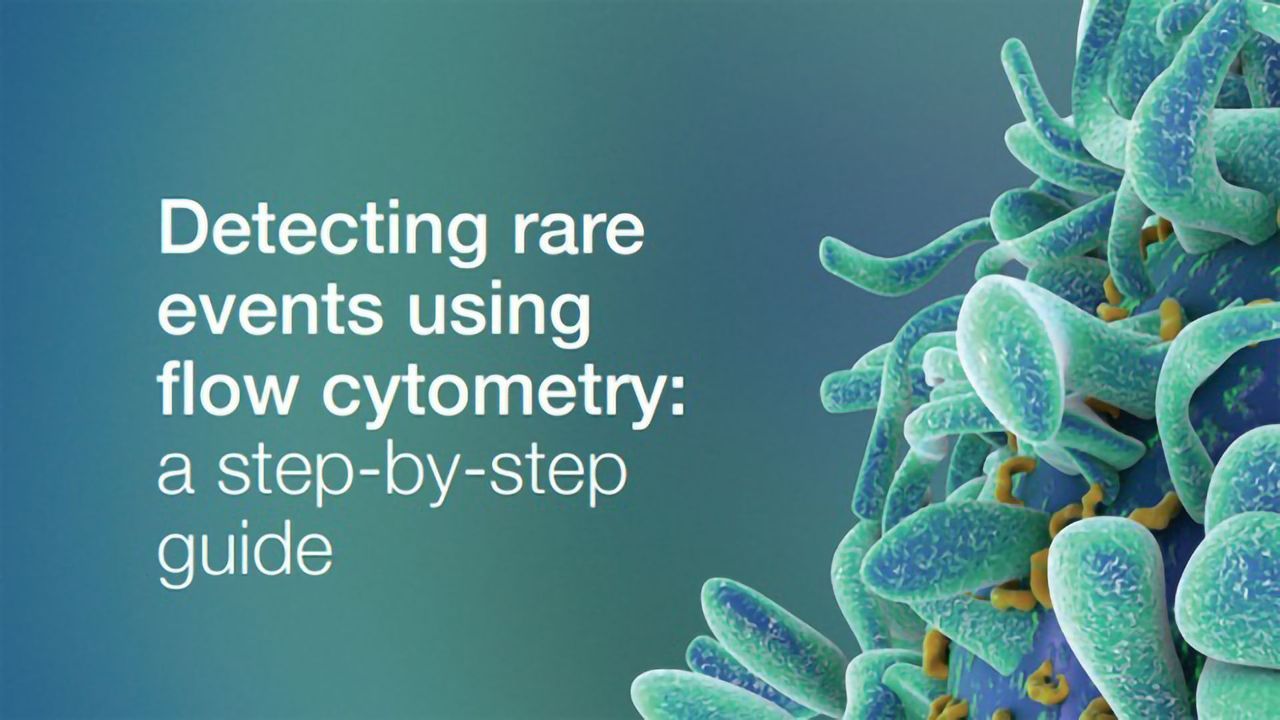 Detecting Rare Events Using Flow Cytometry: A Step by Step Guide ... Detecting Rare Events Using Flow Cytometry: A Step by Step Guide ...