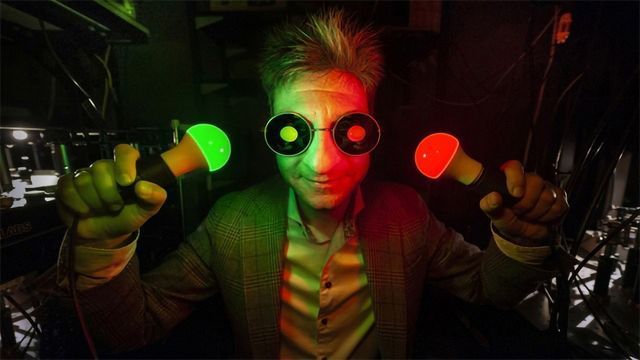 "Invisible Sight" Reveals Secrets of Vision | Technology Networks