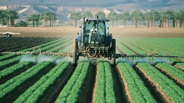 Pesticide-polluted Water Decontaminated With Innovative Nanomaterial ...