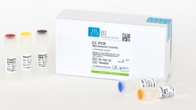 EZ-PCR Mycoplasma Detection Kit | Technology Networks