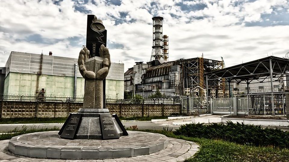 Innovative Material Could Help Clean Up Chernobyl and Fukushima ...