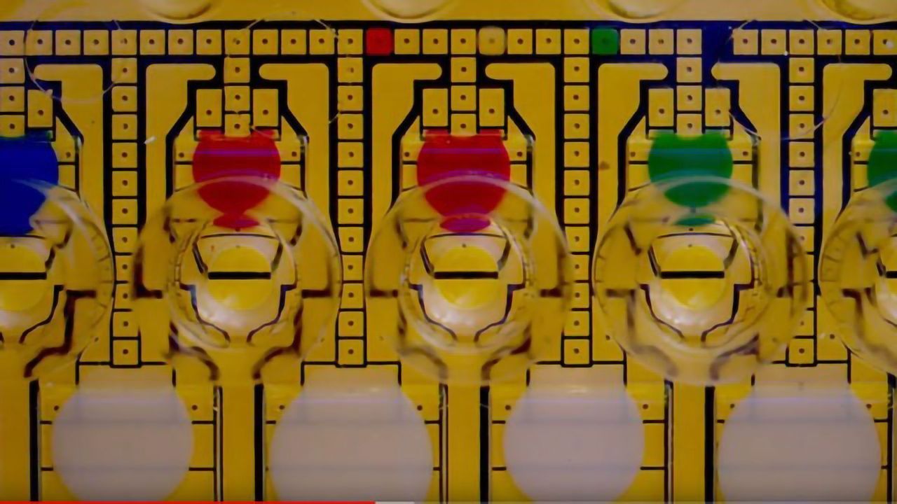 Studying Molecular Systems With Digital High-throughput SPR ...