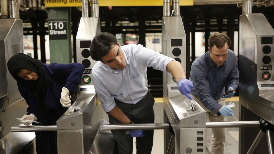 Moscow's Subway Microbiome Uncovered | Technology Networks