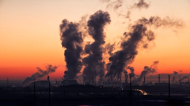 Ammonia Missing Link in Air Pollution | Technology Networks