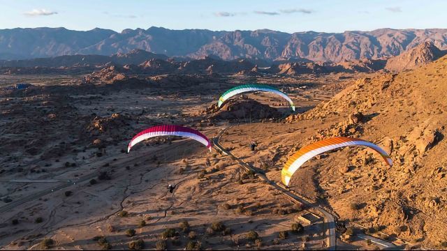 Parachutes to PPE: Providing Safety Equipment During COVID-19 ...