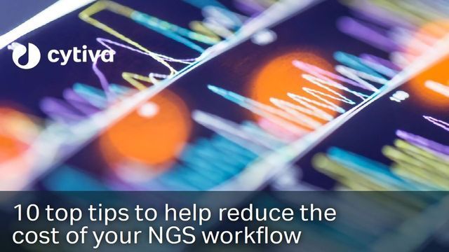 10 Top Tips To Help Reduce the Cost of Your NGS Workflow | Technology ...