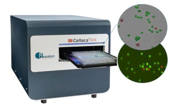 A Novel Instrument for High-throughput, High-speed Cell Counting ...