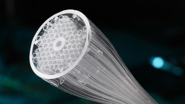 Amplifying Light With Air | Technology Networks