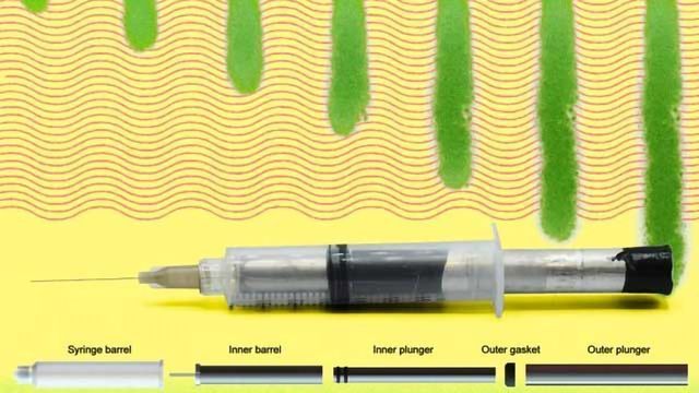 Novel Syringe Technology Designed To Enable Injection of Viscous Drug ...