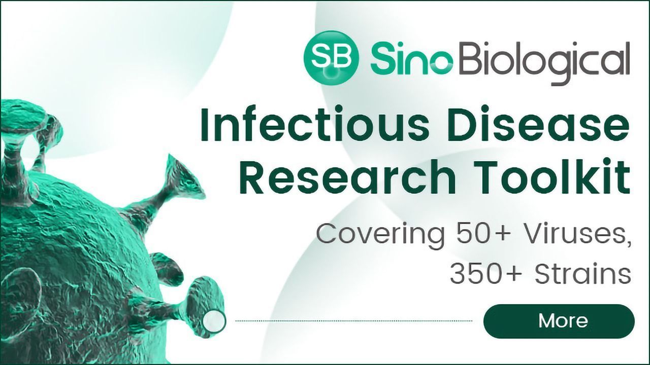 Infectious Disease Research Toolkit | Lab Equipment | Technology Networks
