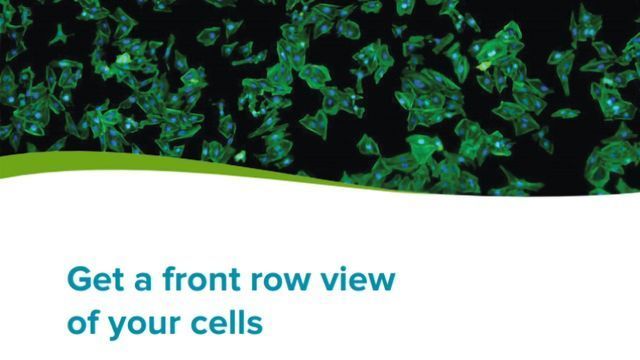 Get a Front Row View of Your Cells | Technology Networks