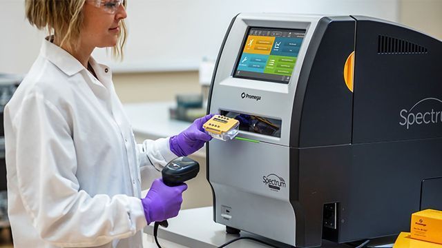 Spectrum Compact CE System | Technology Networks