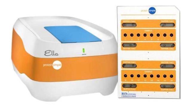 Ella: Hands-Free Automated ELISA | Technology Networks