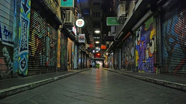 How Does Urban Grime Affect Chemical Reactions? | Technology Networks