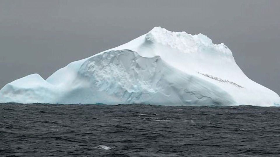 Antarctic Ice Sheet Changes Driven by Melting in the North | Technology ...