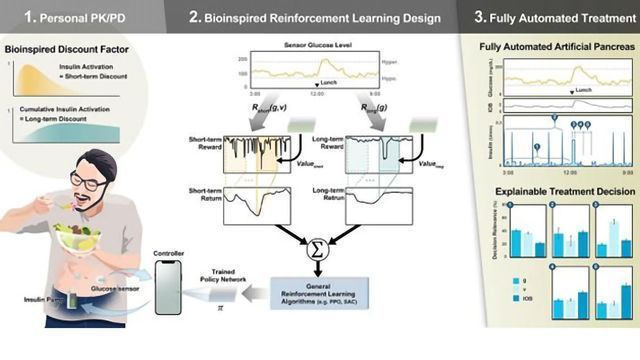 Artificial Pancreas Upgraded With AI Algorithm | Technology Networks