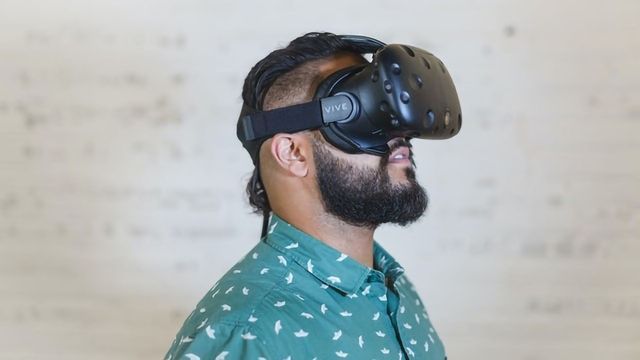Virtual Reality Could Reduce Pain for People With Nerve Injuries ...