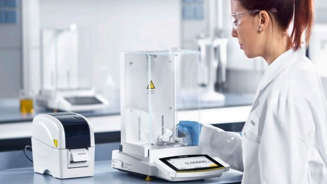 Cubis® II: A Configurable Balance To Achieve Regulatory Compliance ...