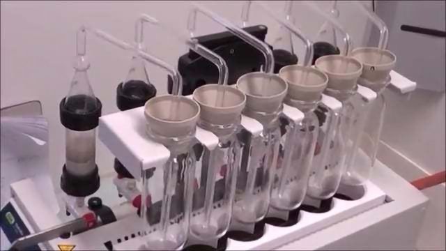 How To Perform Soxhlet and Hot Extraction According to Weibull-Stoldt ...