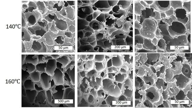 Turning Non-Recyclable Plastics Into Useful Foams | Technology Networks