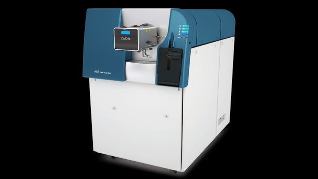 TripleTOF® 6600 LC-MS/ MS System with ZipChip | Technology Networks