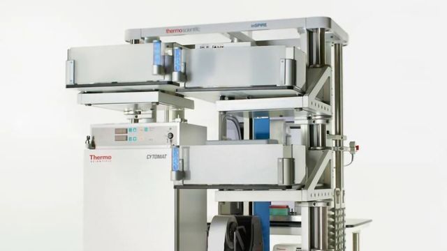 Thermo Scientific™ inSPIRE™ Collaborative Laboratory Automation ...