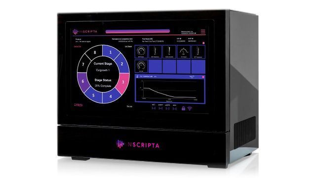 Onyx™ Genome Engineering Platform: The First Benchtop Biofoundry ...