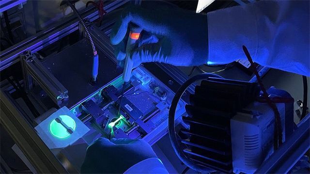 Visualizing Plastic Stresses With Color Changes | Technology Networks