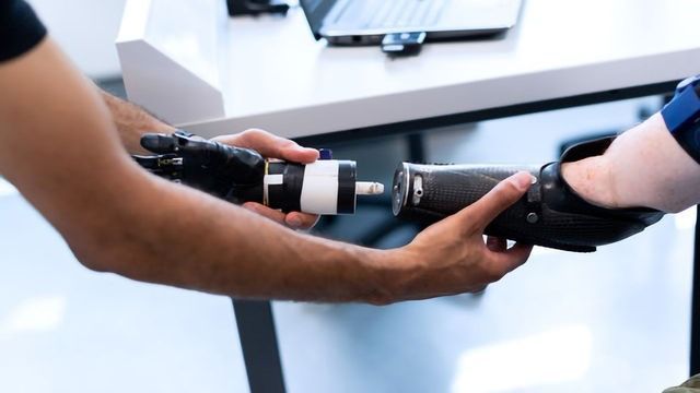 Magnets Could Improve Control of Prosthetic Limbs | Technology Networks