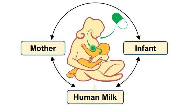 Exploring the Effects of Medications on Breast Milk and Infant Health ...