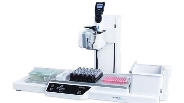 ASSIST PLUS Pipetting Robot for Full Workflow Automation | Technology ...