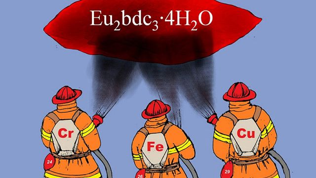 Smallest Nano-Sized Particles Synthesized To Detect Heavy Metal Ions in ...