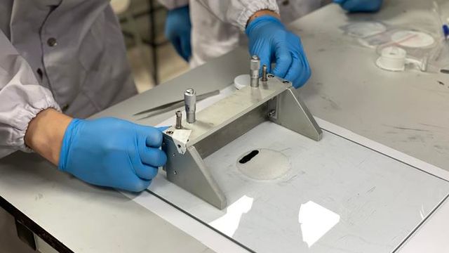 Paper-Thin, Biodegradable Zinc Batteries Developed | Technology Networks