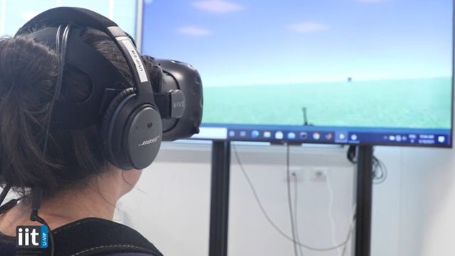 VR "Archery" Could Help Blind People Improve Their Orientation ...