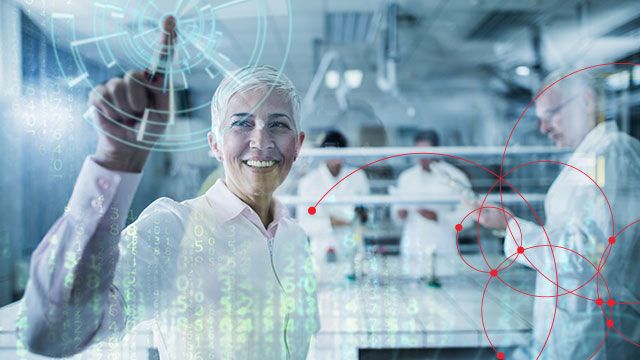 Lab of the Future: Connecting the Scientific Ecosystem | Technology ...