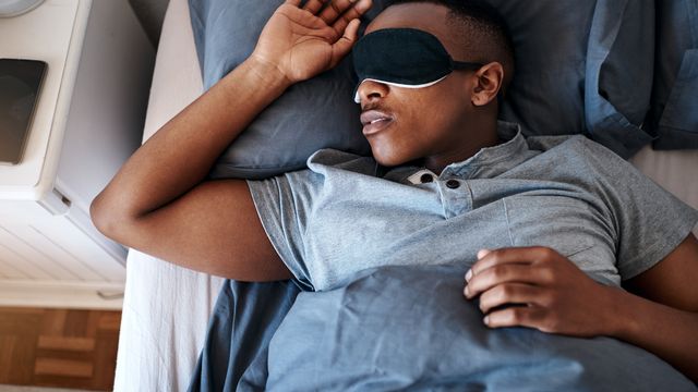 Breathing Is the Master Clock of the Sleeping Brain | Technology Networks