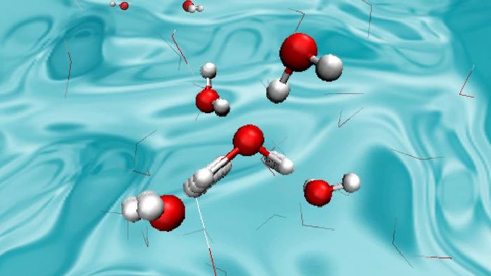Striving To Settle the Debate Over Liquid Water's Structure ...