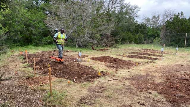 Geoelectrical Methods Show Potential in Search for Hidden Graves ...