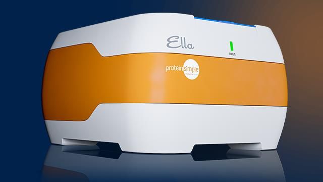 Ella™ - Your Next Generation Automated ELISA | Technology Networks